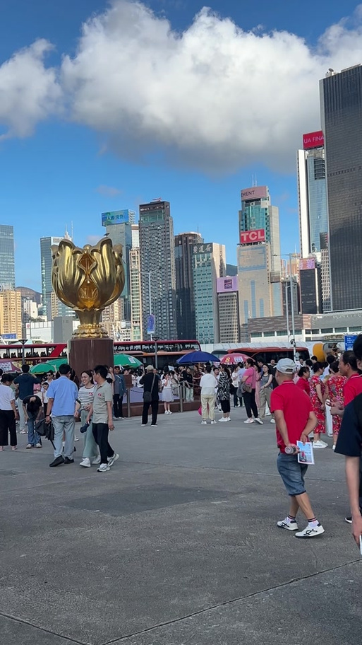 想去港澳旅游图标