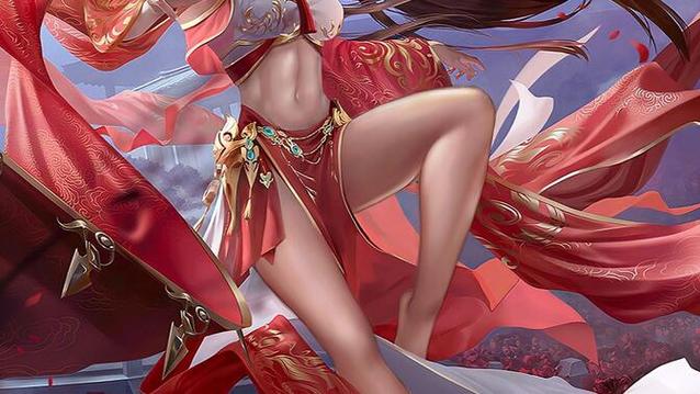 三国杀光脚皮肤图标