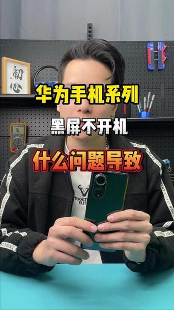 华为手机屏幕不亮了但是还有声音截图