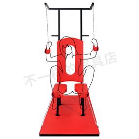 牛魔王椅详细用法图标