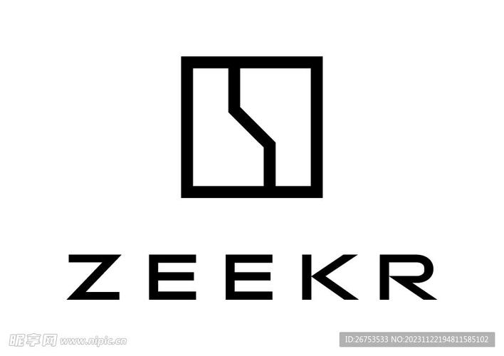 极氪logo截图