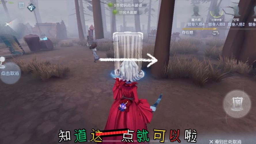 红夫人抬镜教程截图