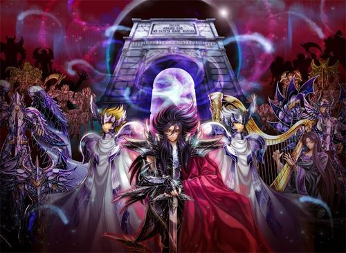 圣斗士星矢集结最新版图标