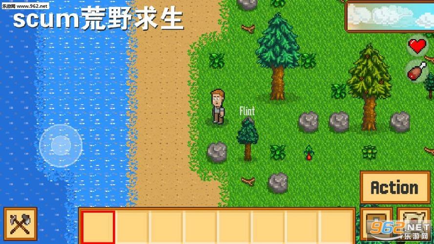 scum荒野求生官方正版下载图标
