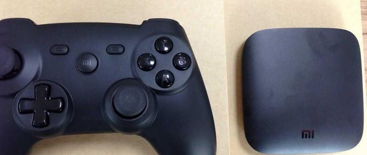 小米盒子连接xbox手柄图标