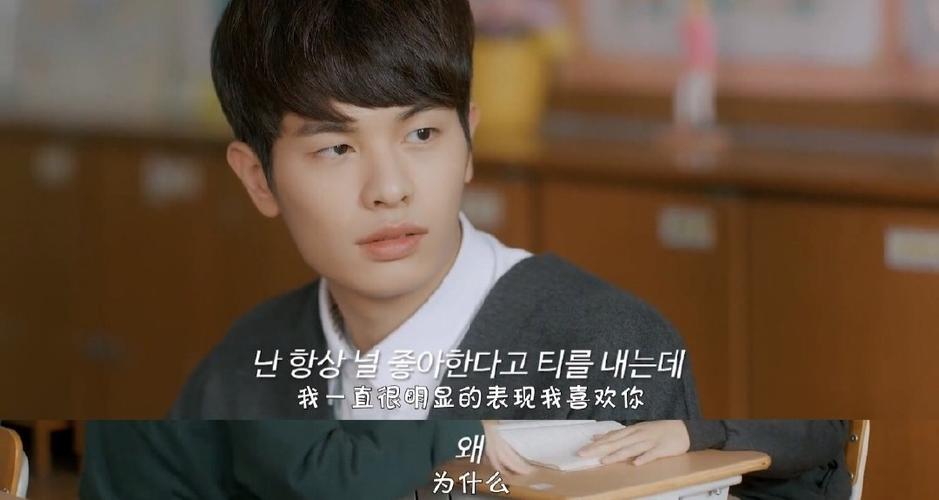 韩剧《男高少年》在线观看图标