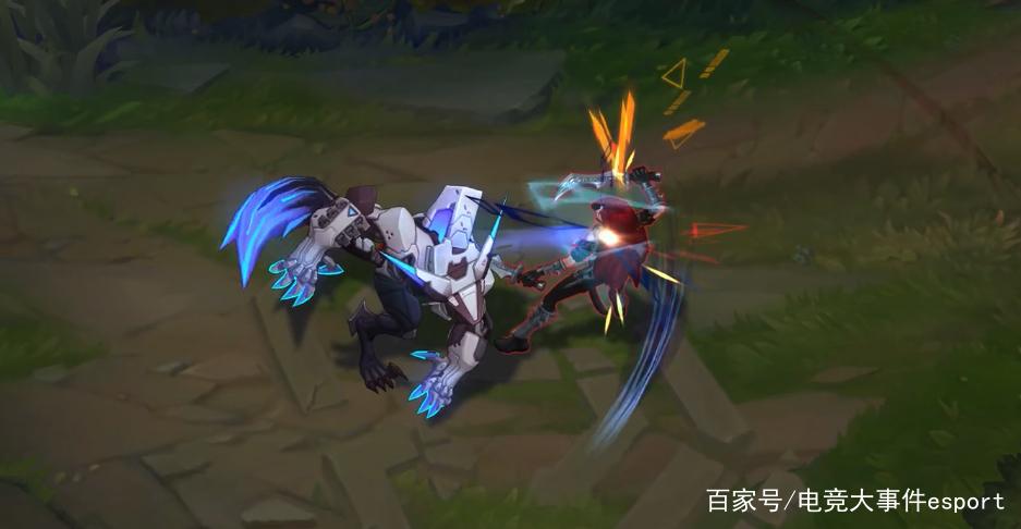 源计划狼人手感怎么样图标