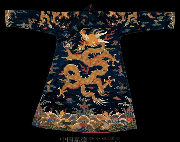 明朝王爷蟒袍图标