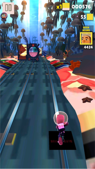 地铁跑酷直充最新版8.0玩法图标