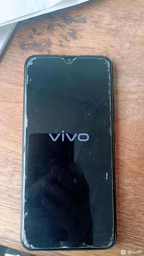 vivo手机灭屏无法唤醒图标