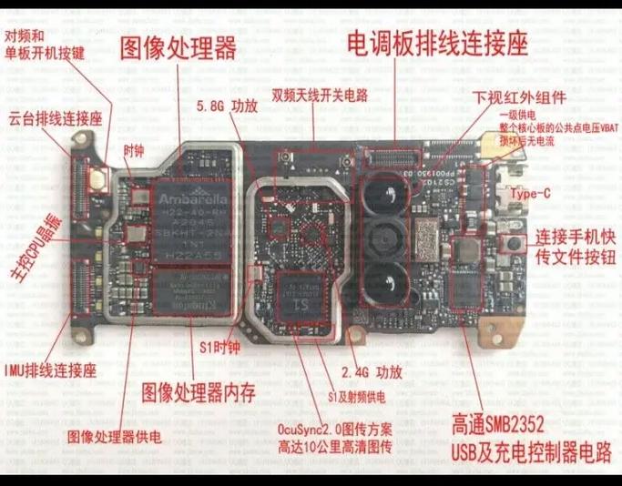 大疆无人机维修点查询图标