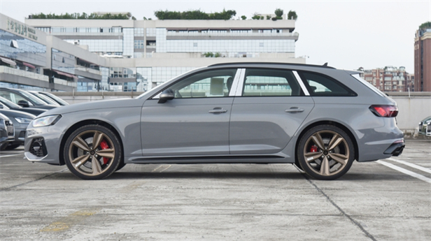 rs4百公里加速多少秒图标
