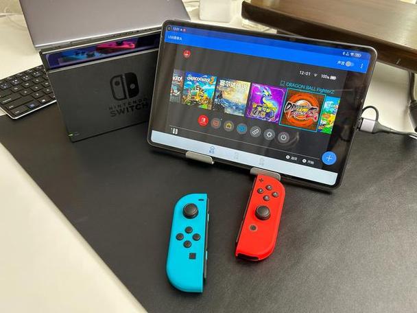 ipad和switch哪个更值得入手图标