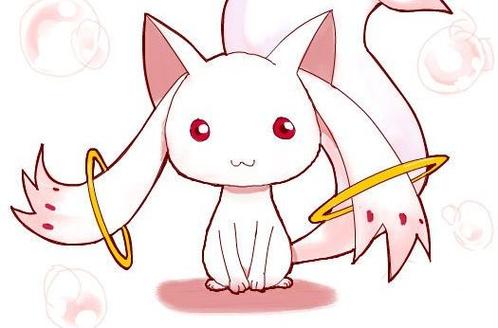 魔法少女小圆小丘比截图