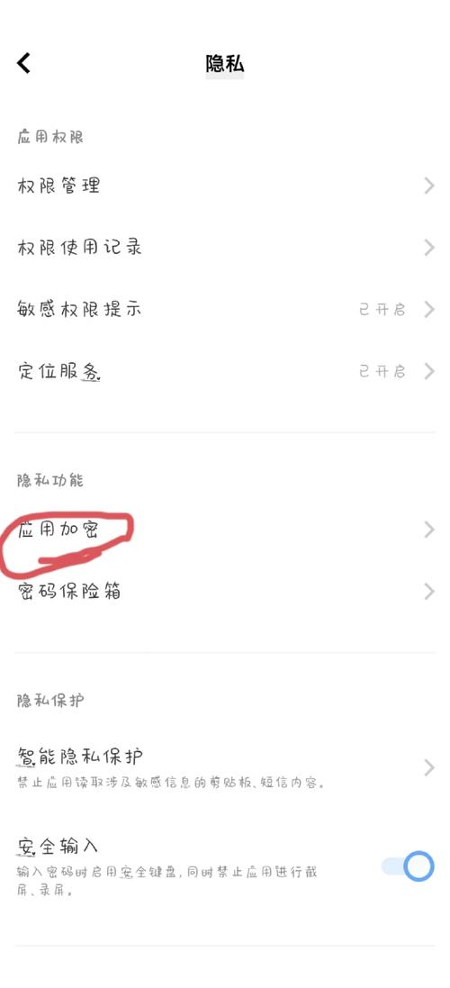 vivo应用商店如何设置密码图标