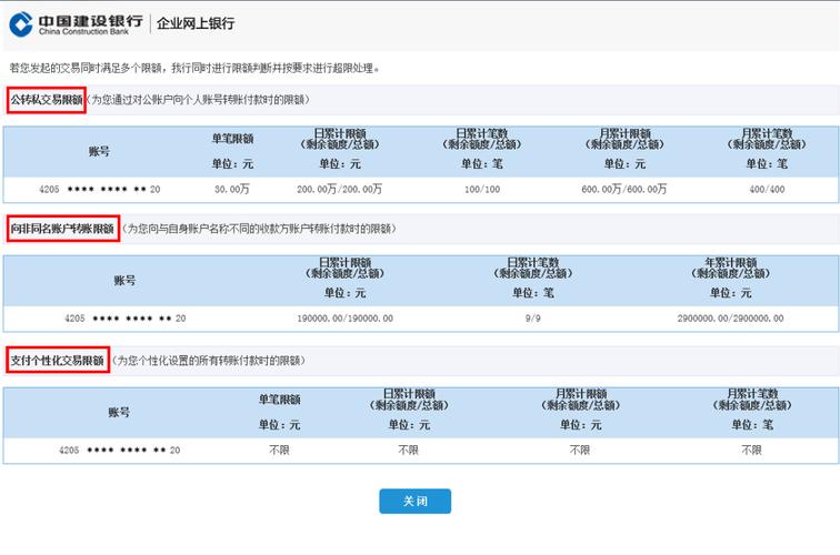 网银转账限额是什么意思图标