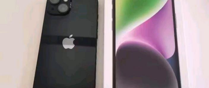 iphone14一觉醒来开不了机图标