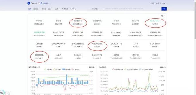 filecoin价格行情图标