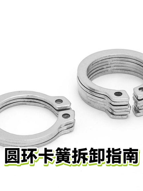 指环扣怎么使用步骤图标