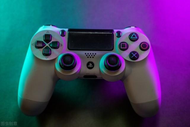 ps5能用4的手柄吗图标