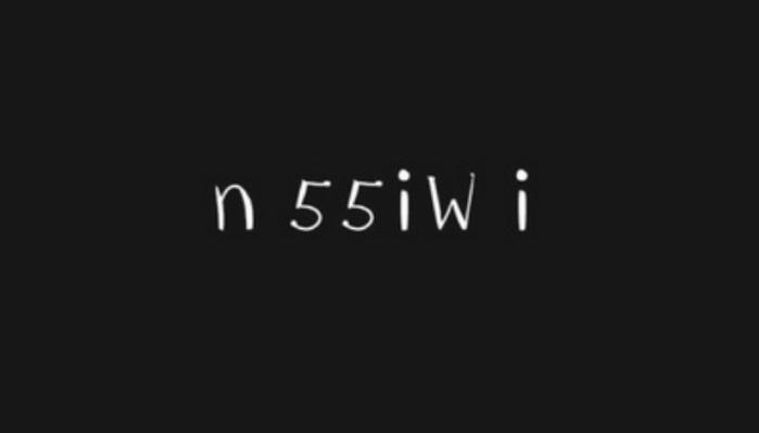 女生发n55iwi代表什么截图