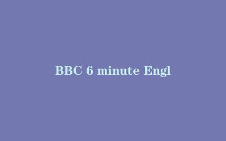 bbc英语听力资源百度云图标