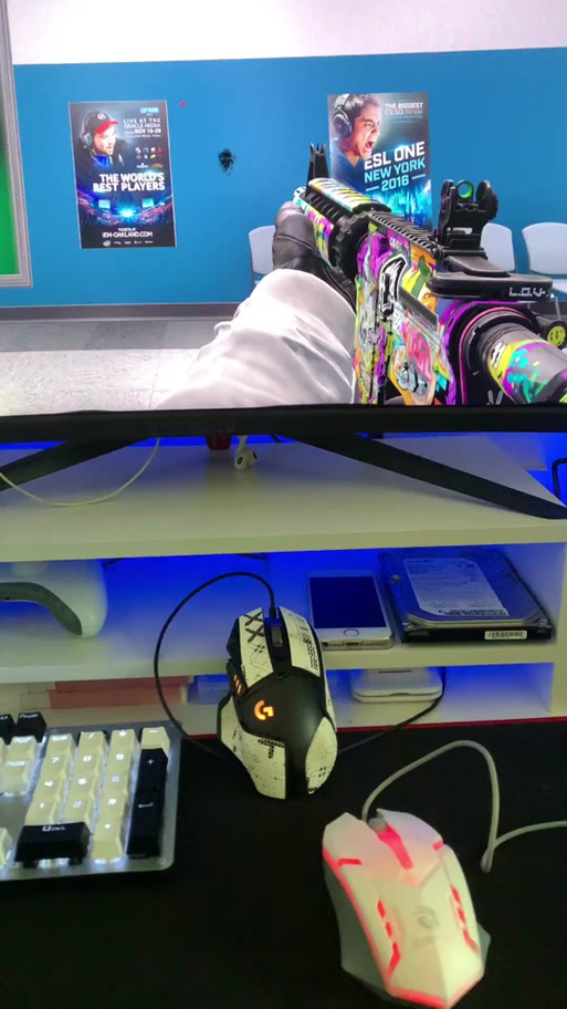 华为电脑能玩csgo吗图标