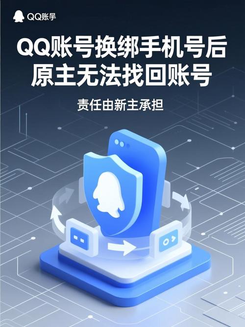qq号换了绑定手机号还能被找回吗截图