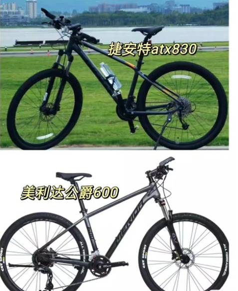 为什么都从美利达换到捷安特截图