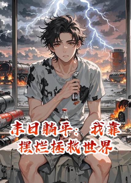 末日躺平图标