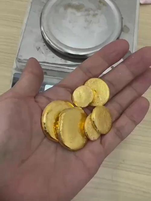 土办法提炼黄金截图