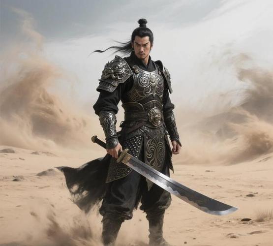 四大名捕原著武功排行截图
