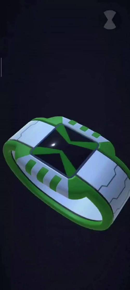 ben10手表 omnitrix图标