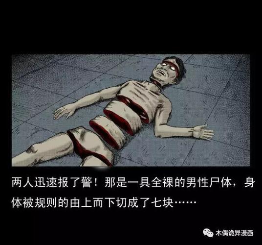 诡案实录下拉式