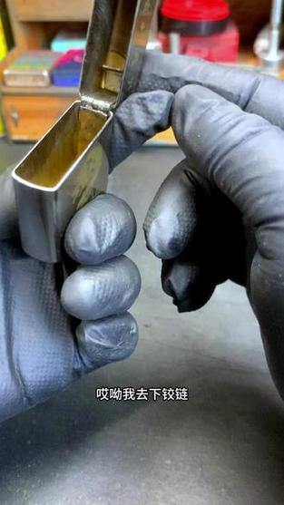 zippo打火机砂轮转不动图标