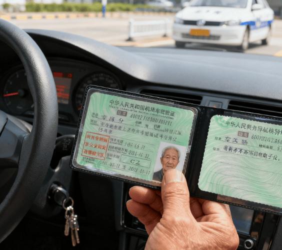快速办驾驶证图标