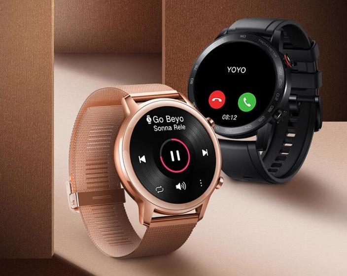 荣耀手表magicwatch2可以接电话吗截图