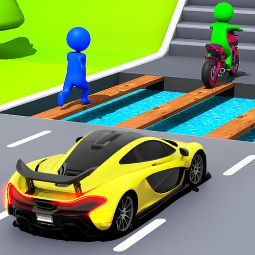 Stickman魔改版皮肤FF图标