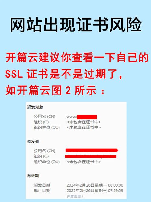 网站的安全证书有问题怎么办截图
