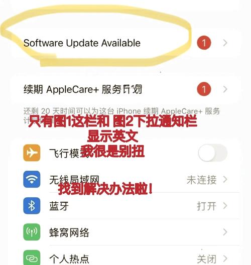 苹果app英文怎么调成中文图标