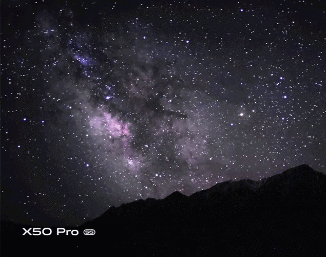vivo手机拍摄夜空的技巧图标