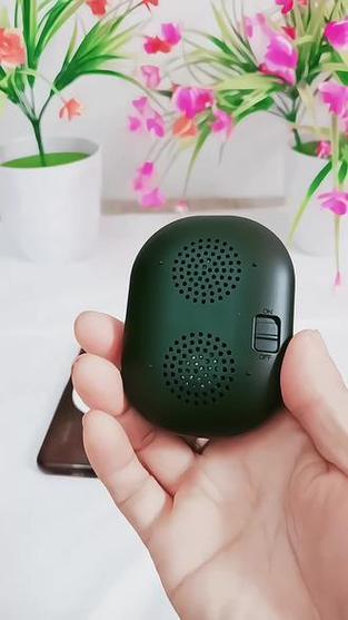 手机通话扩音器才听到图标