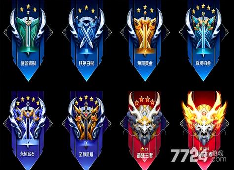 钻石2能和什么段位排位截图