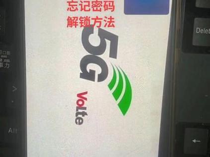 volte忘记密码恢复出厂设置图标