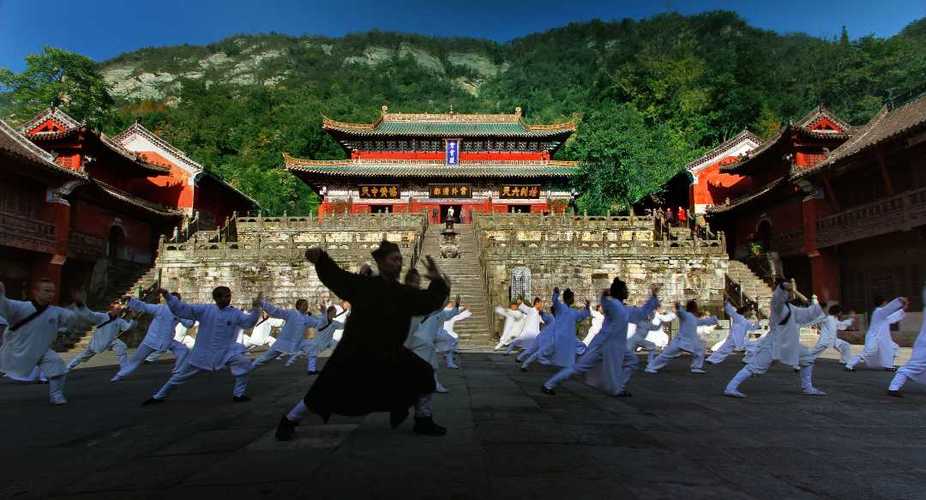 武当太极养生功视频图标