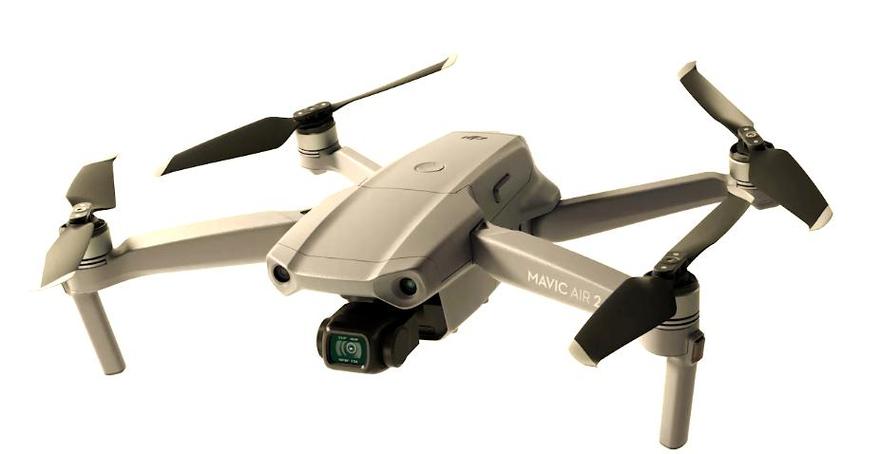 大疆无人机mavic air图标