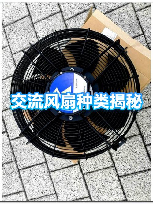 风扇类型