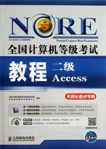 计算机access二级图标