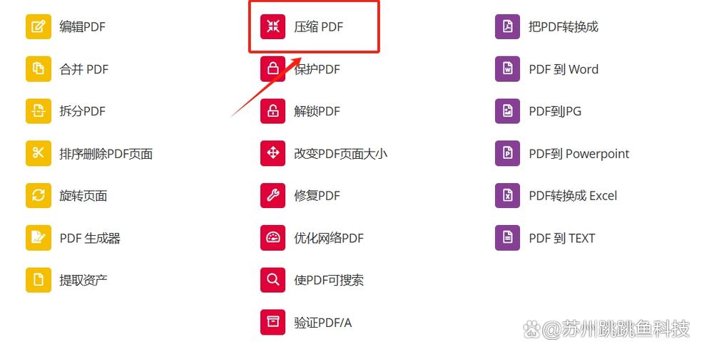 压缩pdf免费截图