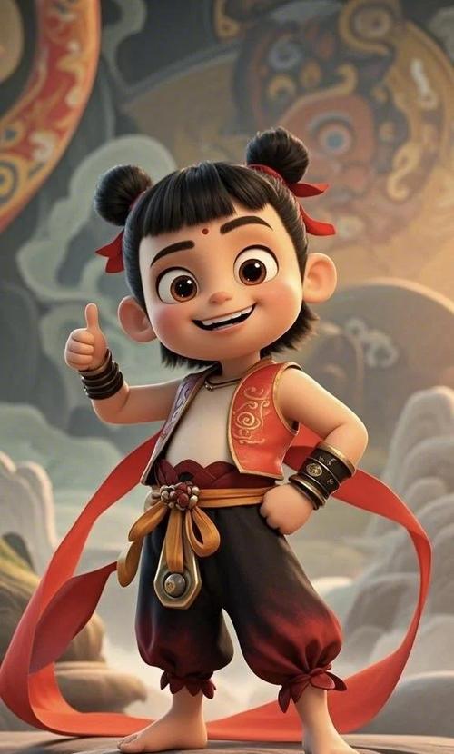 哪吒系列还有哪些图标
